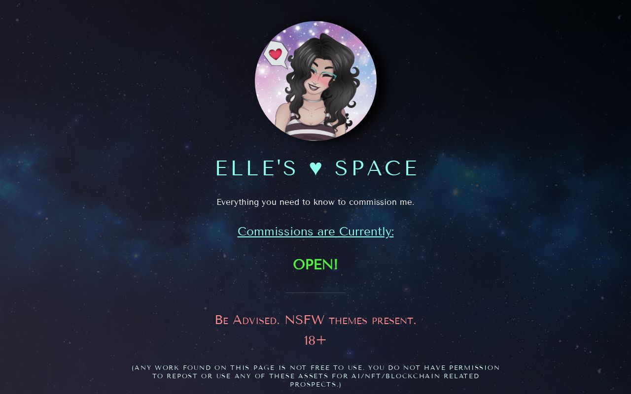 Ellie's Space